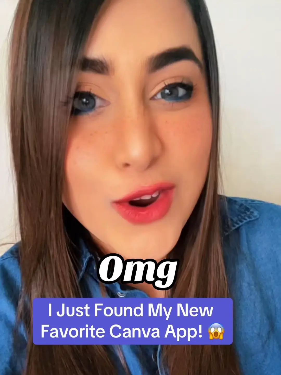 How To Make Your Text Look 3D On Canva! | Video published by Inuri | Lemon8