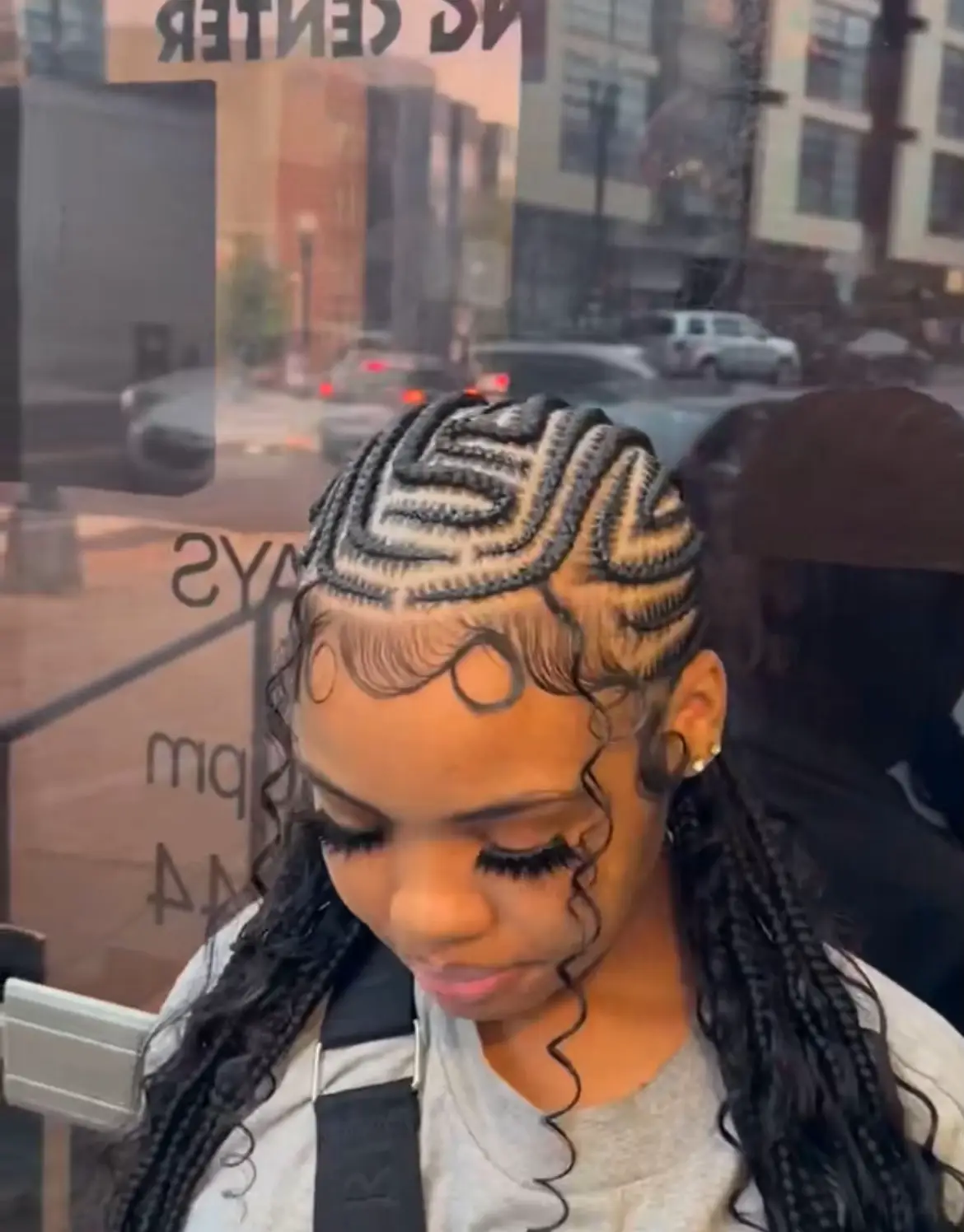 Cute Protective Styles(Braids) | Gallery posted by Mya | Lemon8