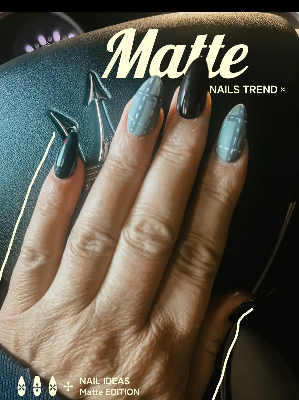 Transitional Nails @lemon8.beauty | Gallery posted by CLS1975 | Lemon8