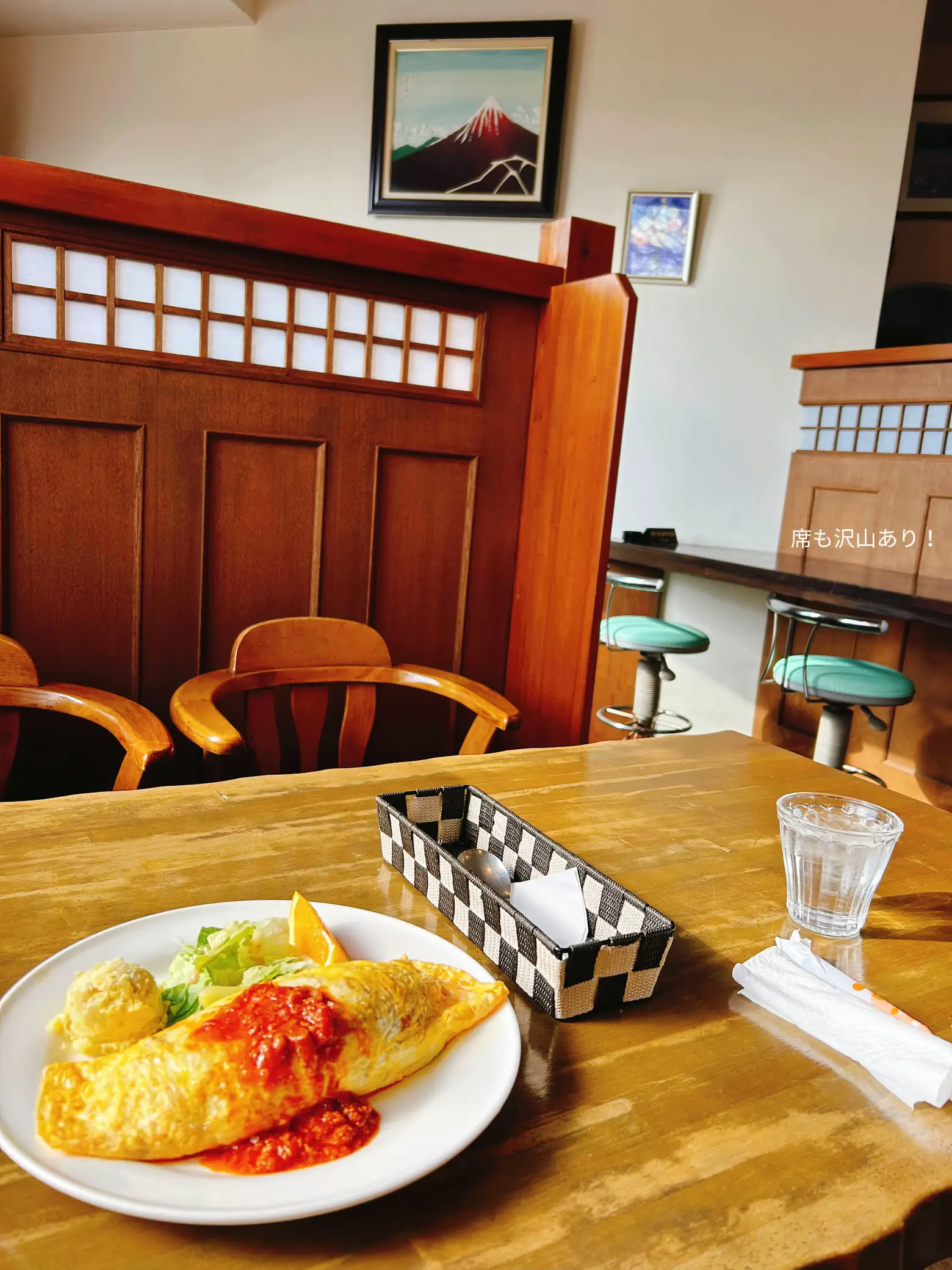 Daily lunch is sold out ⁉ / Kitajima Town, Tokushima Prefecture | Gallery posted by czecho | Lemon8