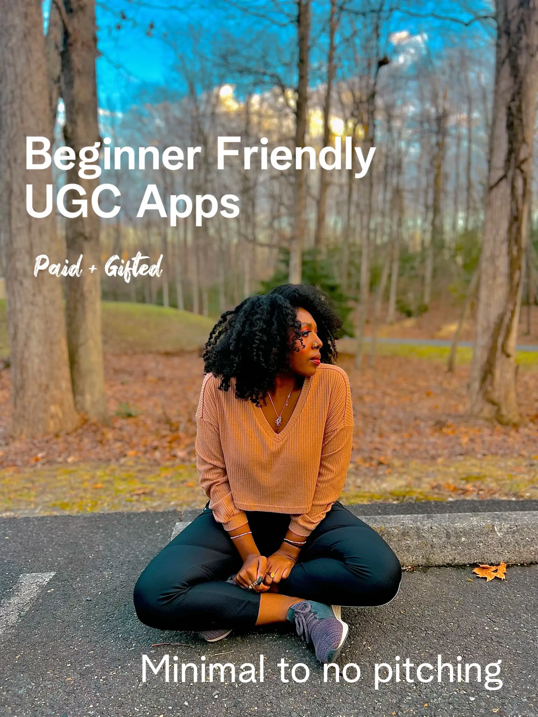 Beginner Friendly UGC Apps | Gallery posted by Aphrose | Lemon8