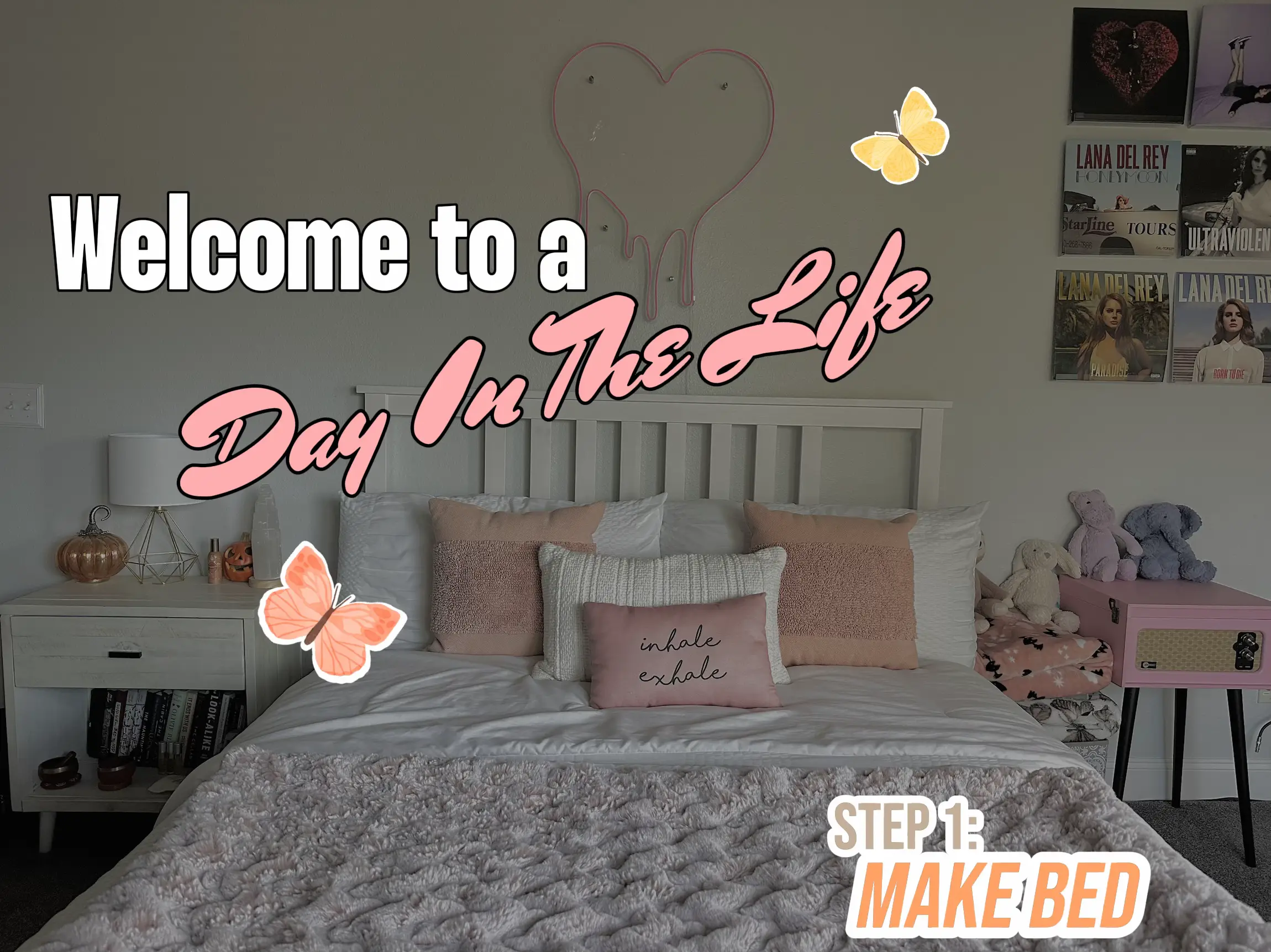 Day In The Life 🤍 | Gallery posted by Tay Patterson | Lemon8