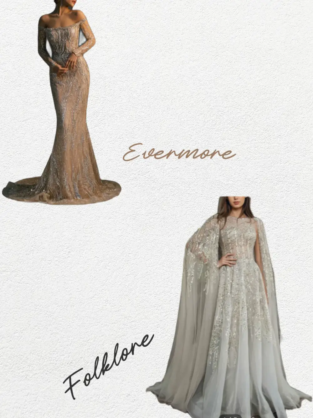 Prom Dress: Eras Edition | Galeri disiarkan oleh bridget | Lemon8