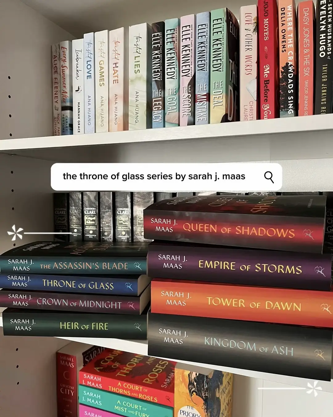 The best booktok series😻👌🔥 | Gallery posted by Zyla📖🏹 | Lemon8