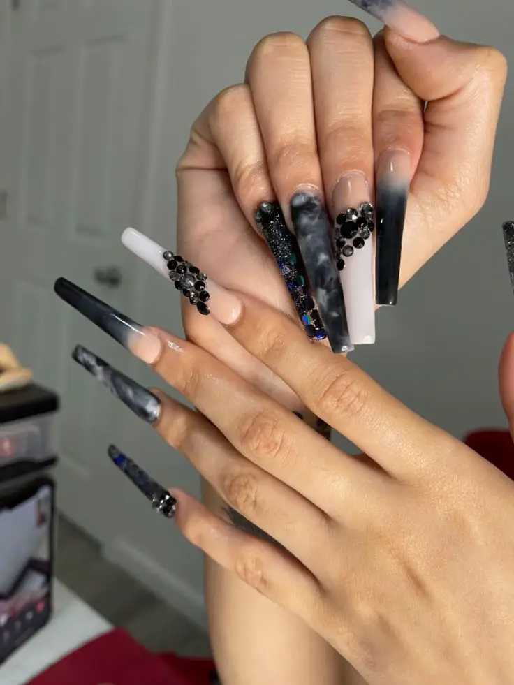 XL nail inspo | Gallery posted by Bridgetxo2 | Lemon8