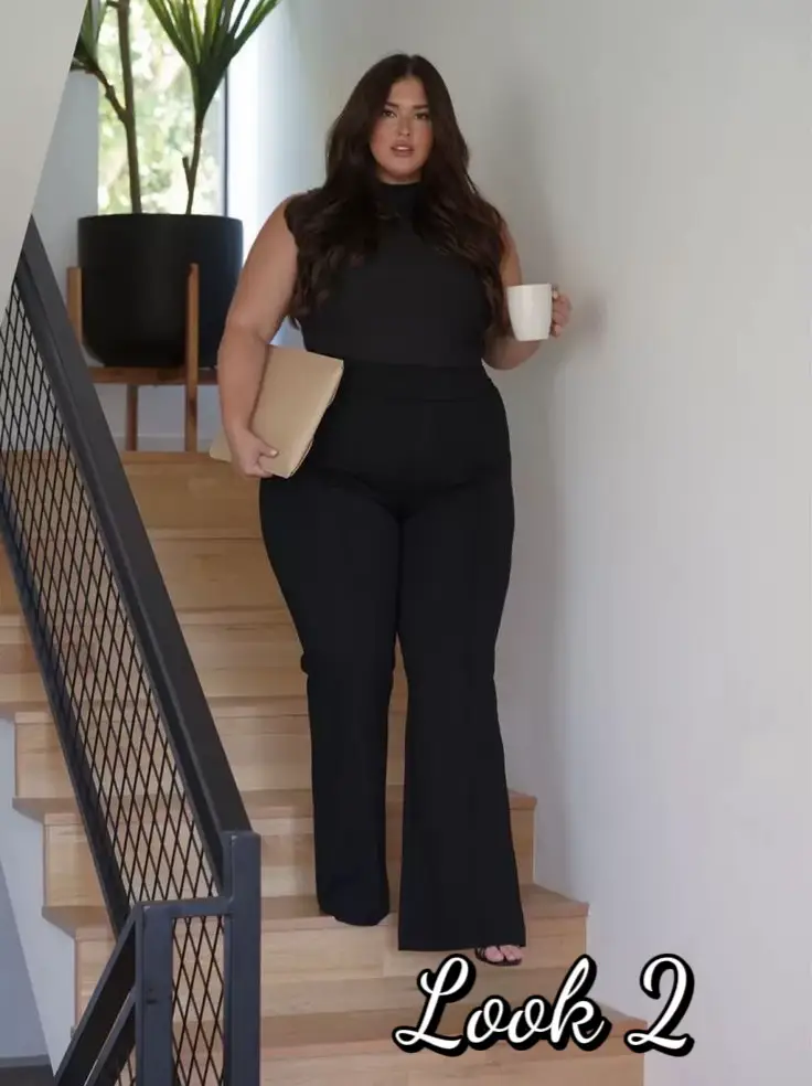 Plus & Mid Size Baddie Inspo | Gallery posted by Maribel León | Lemon8