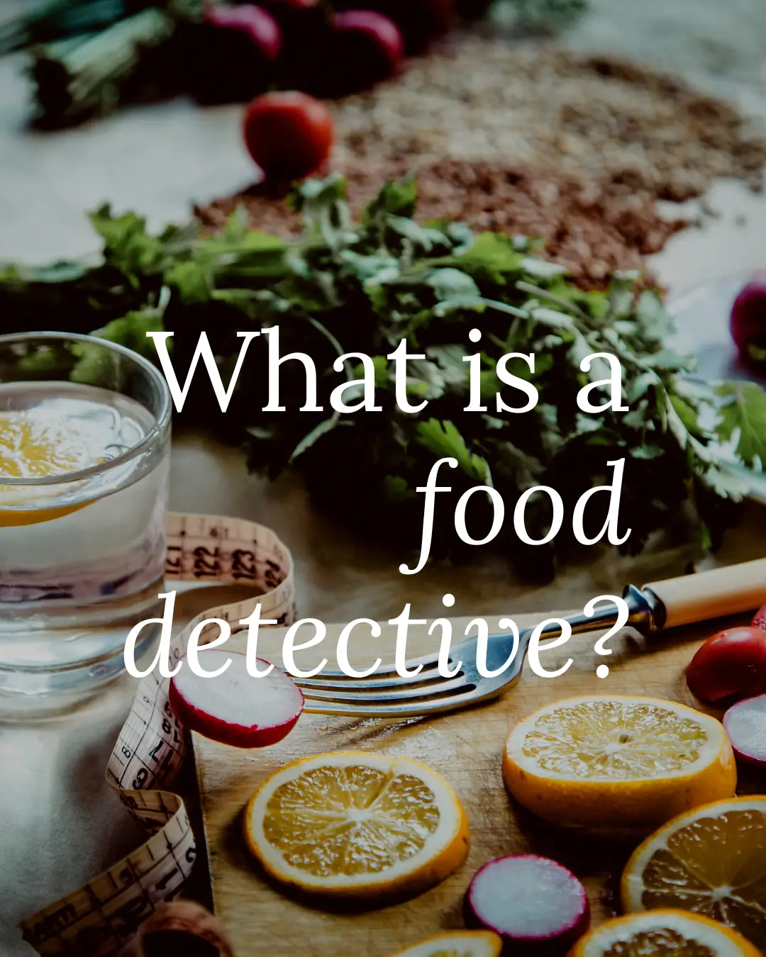 Are you interested in becoming a food detective ⁉️ | Gallery posted by ...