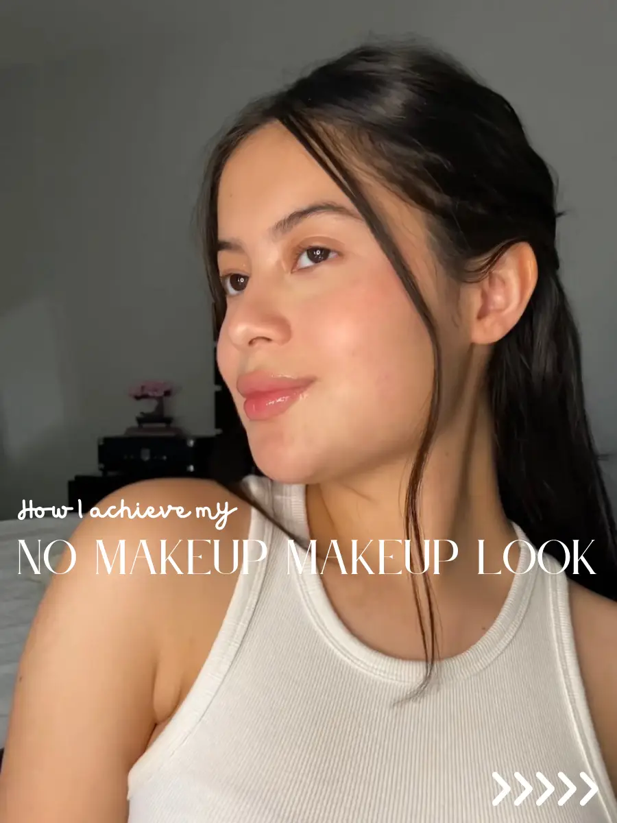 Ponytail No Makeup | Saubhaya Makeup