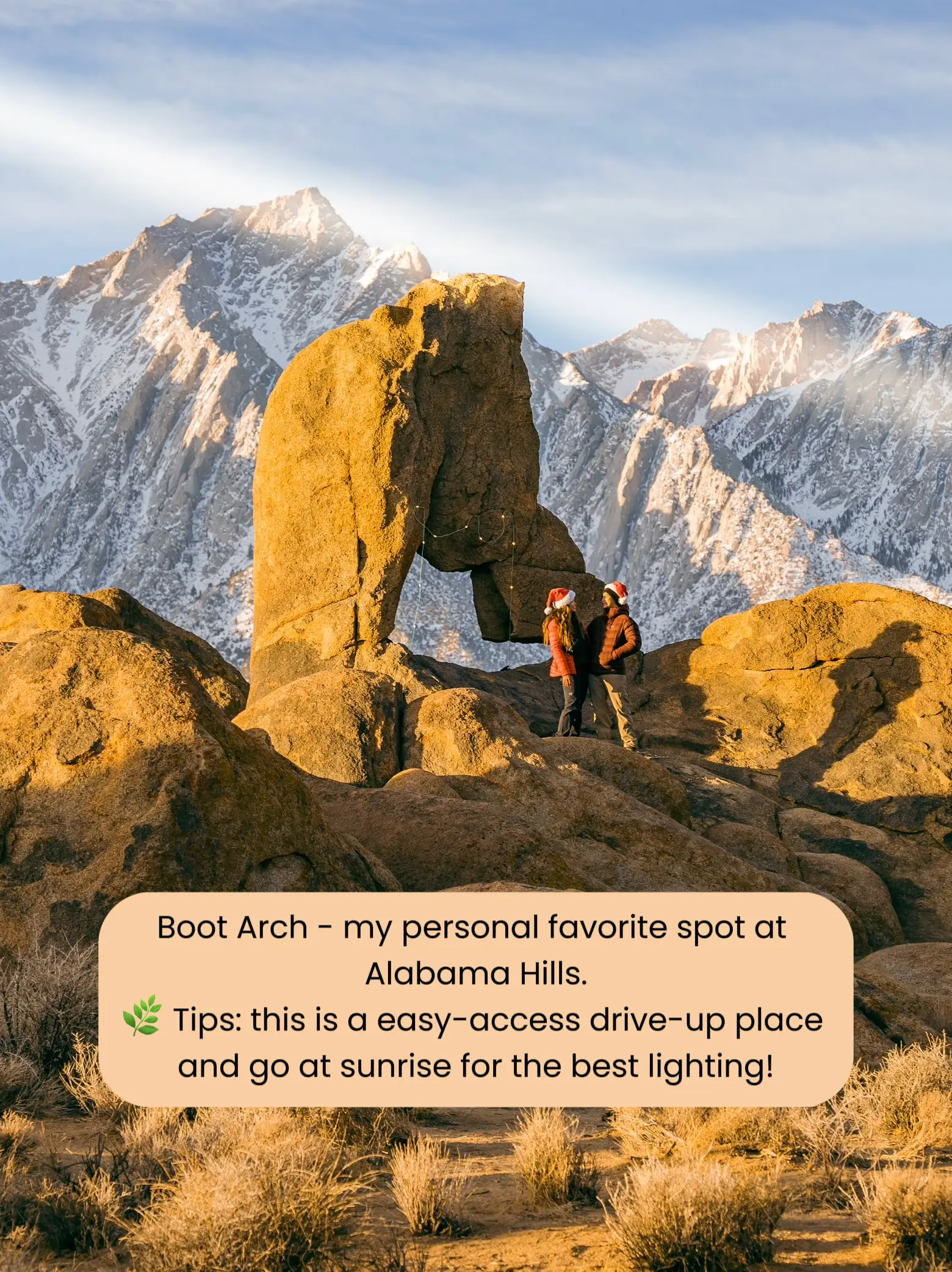 Alabama Hills Must-See! | แกลเลอรีที่โพสต์โดย GiGi | Lemon8