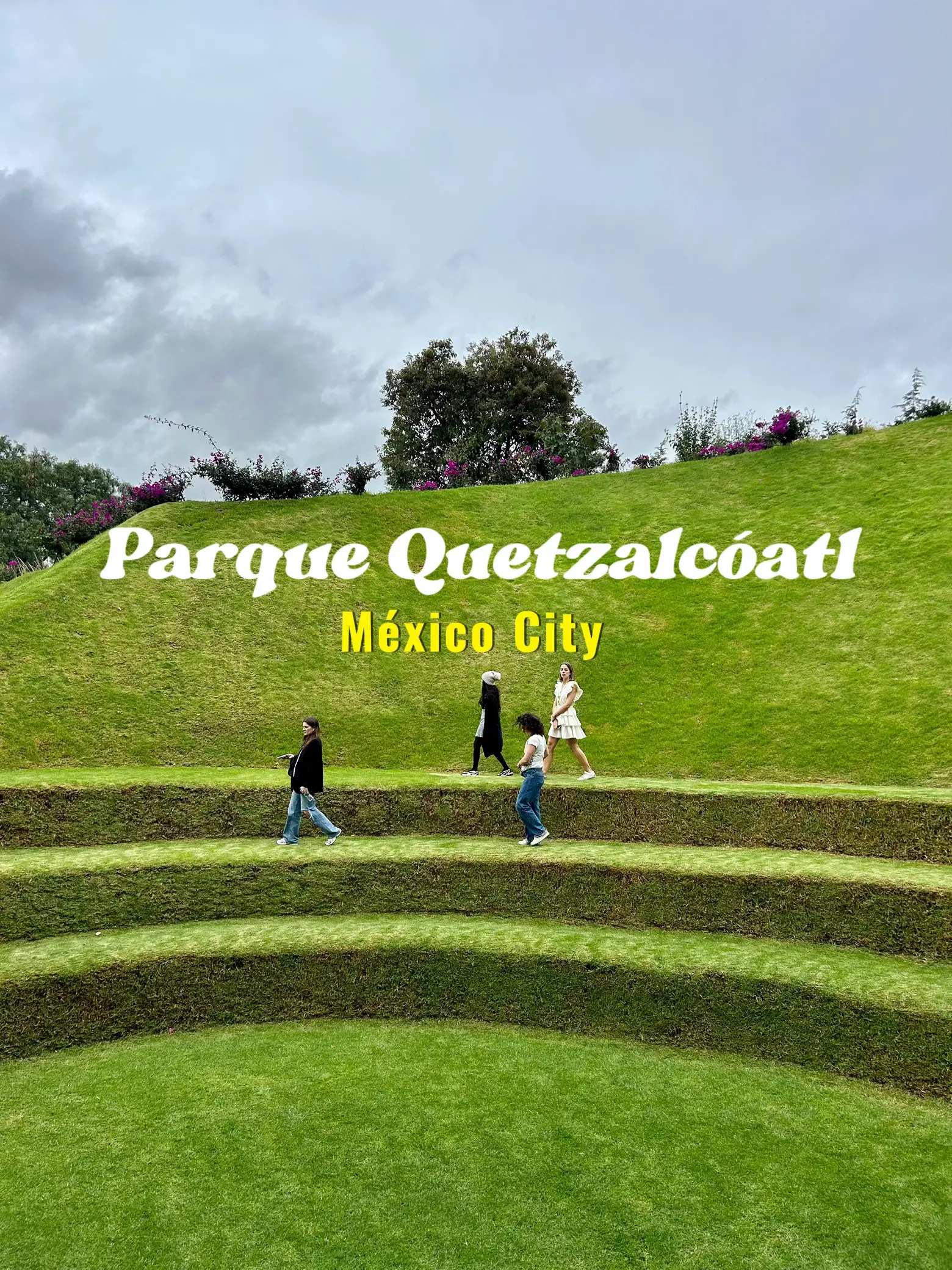 The most beautiful park in Mexico City | Gallery posted by Mariana ...
