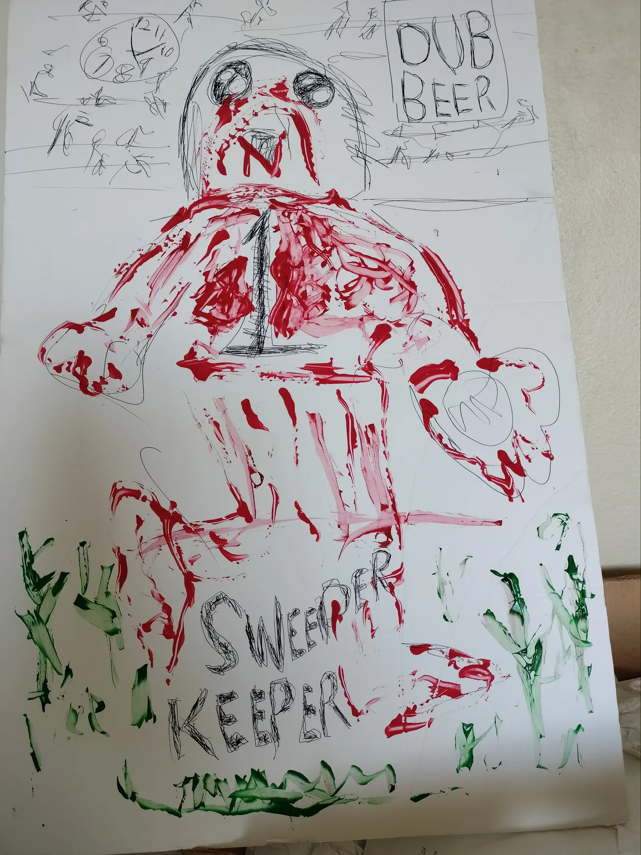 footie! | Gallery posted by Robert Kern | Lemon8