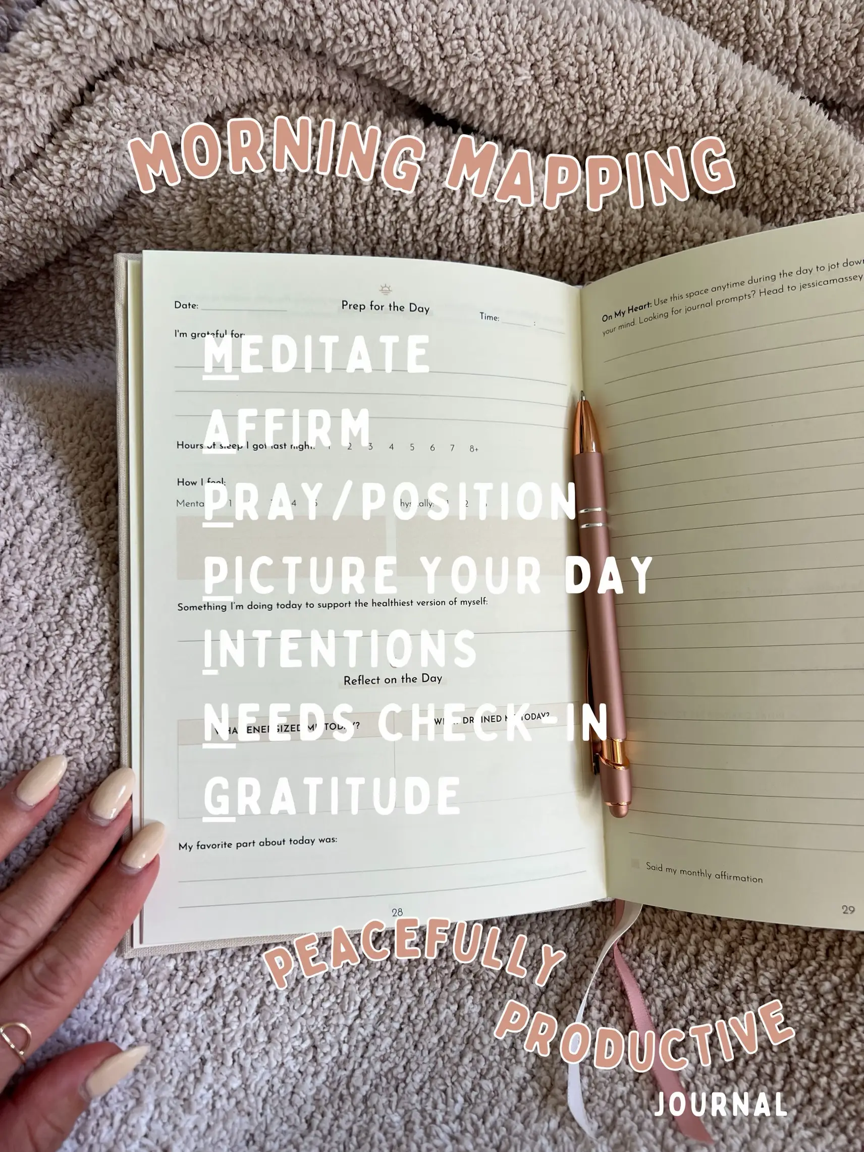 My Morning Routine as a Productivity Coach | Gallery posted by Jess ...