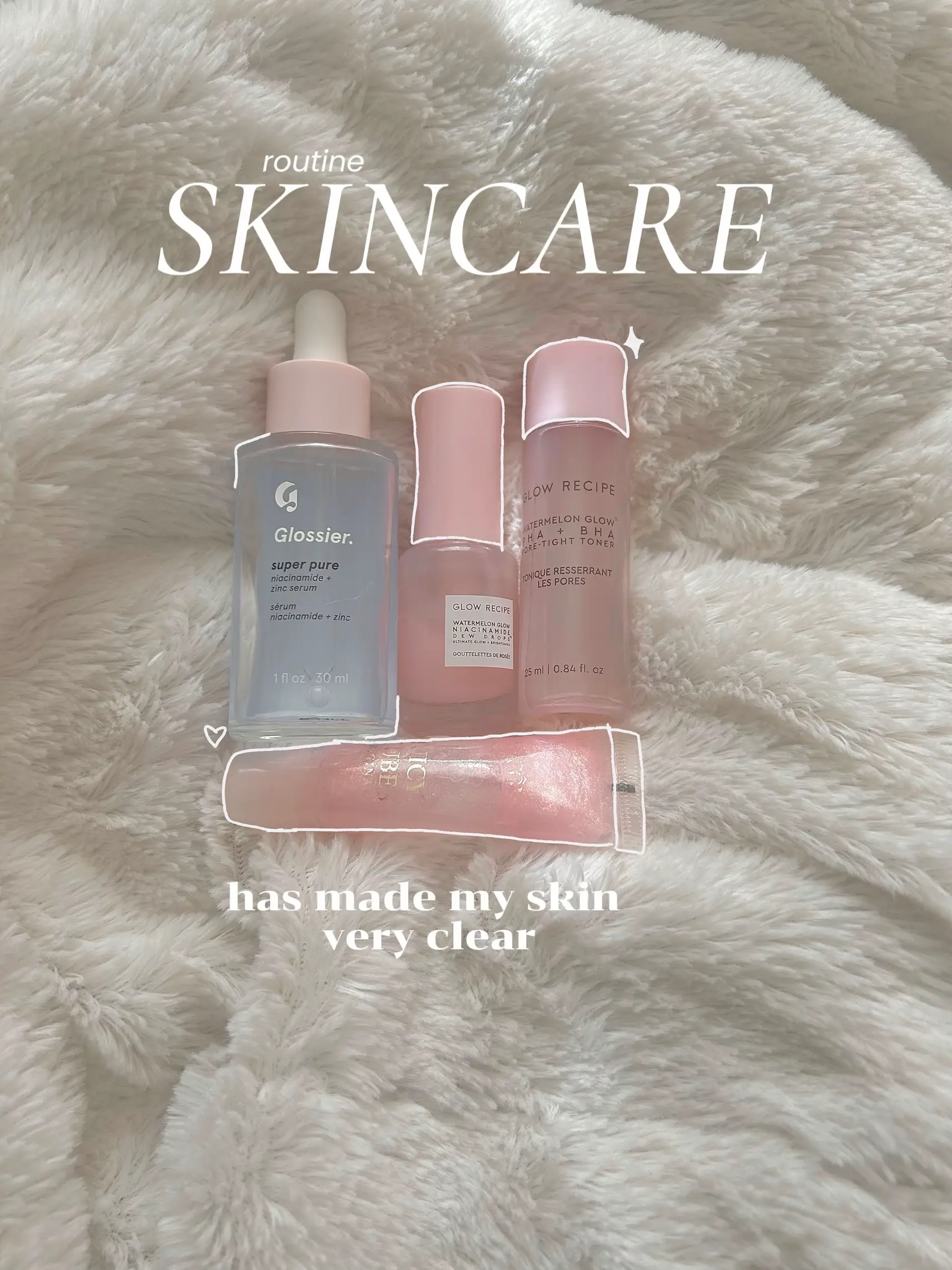 skincare routine | Gallery posted by alina ! | Lemon8