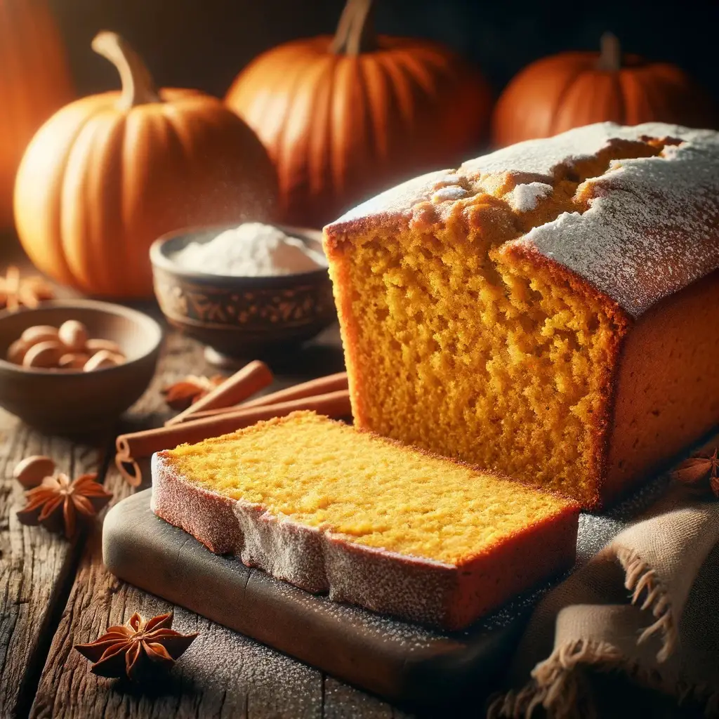 Tracy’s kitchen- Pumpkin Bread | Gallery posted by Tracy Li | Lemon8