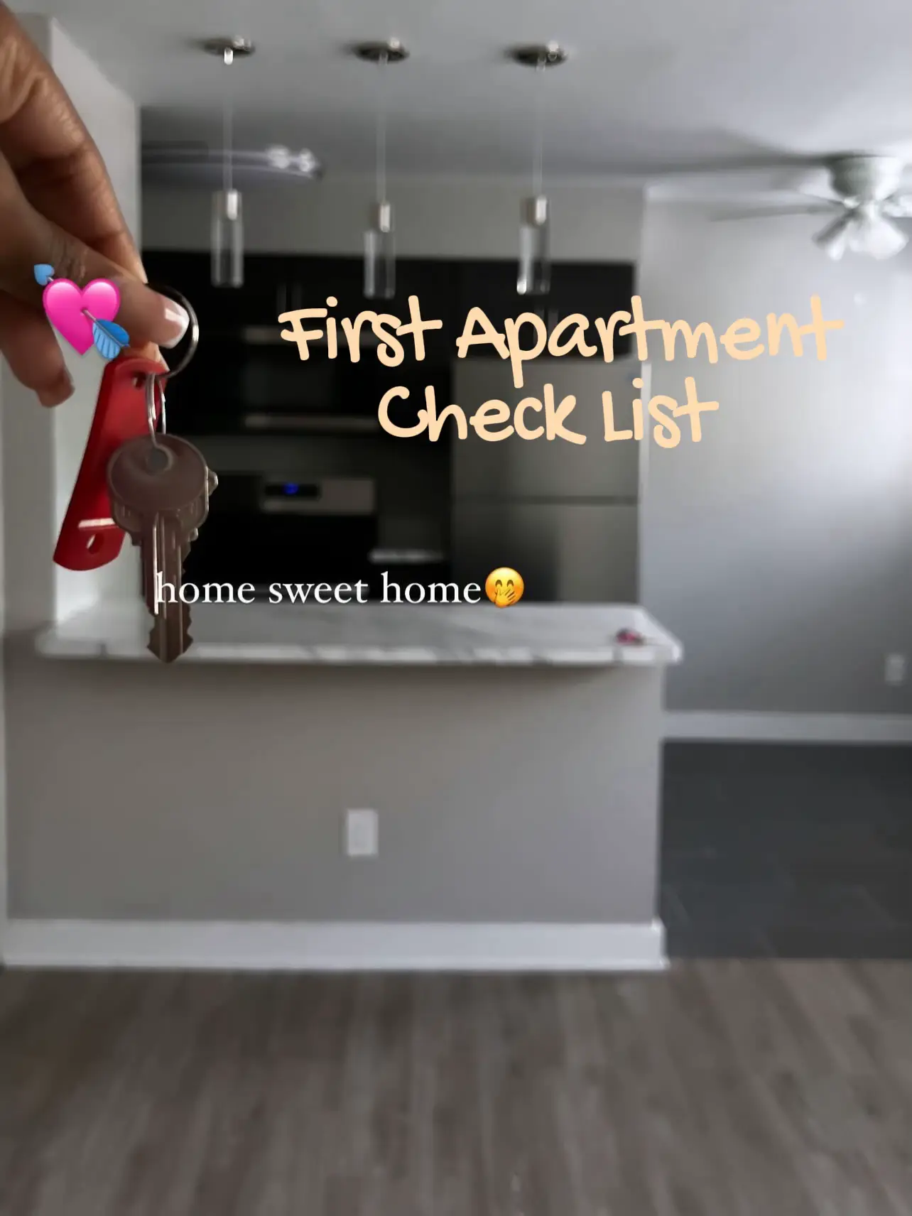 First Apartment Check List | Gallery posted by liahnoelle | Lemon8