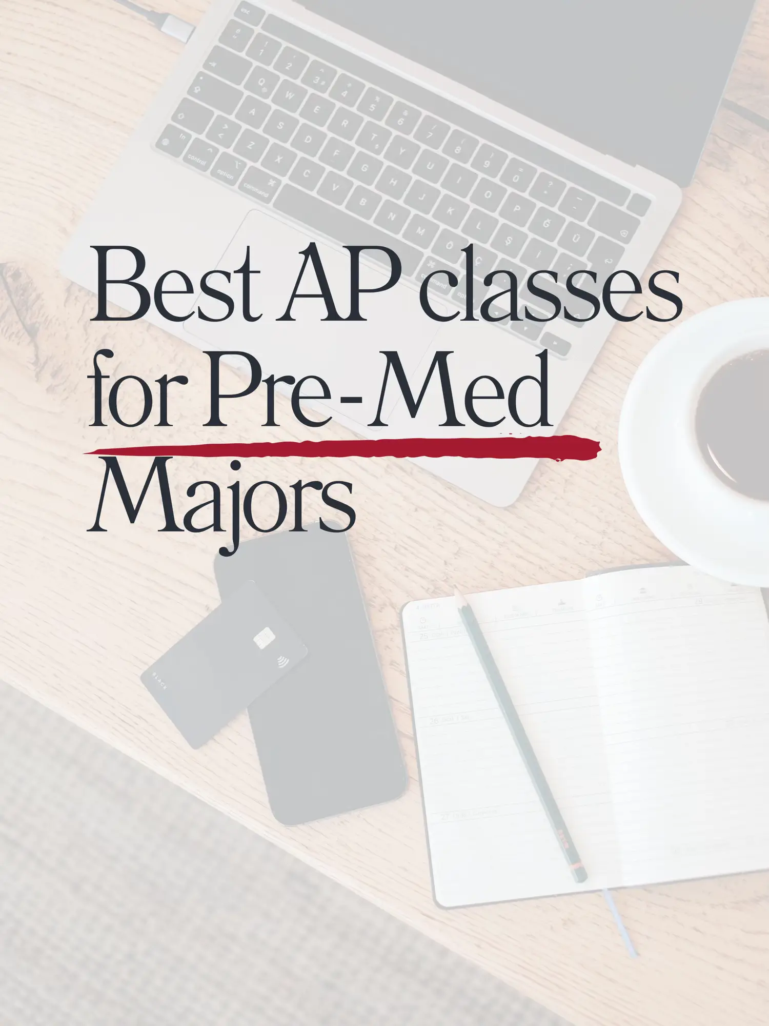 Best AP classes for Pre-Med Majors | แกลเลอรีที่โพสต์โดย Ivy League ...