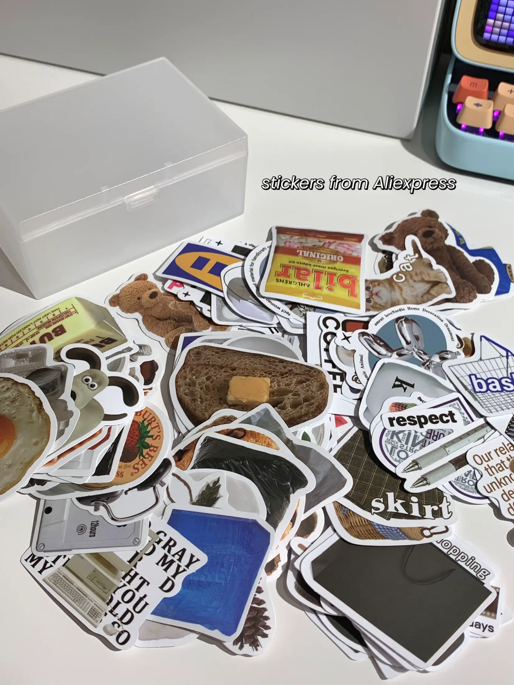 Stickers - Lemon8 Search