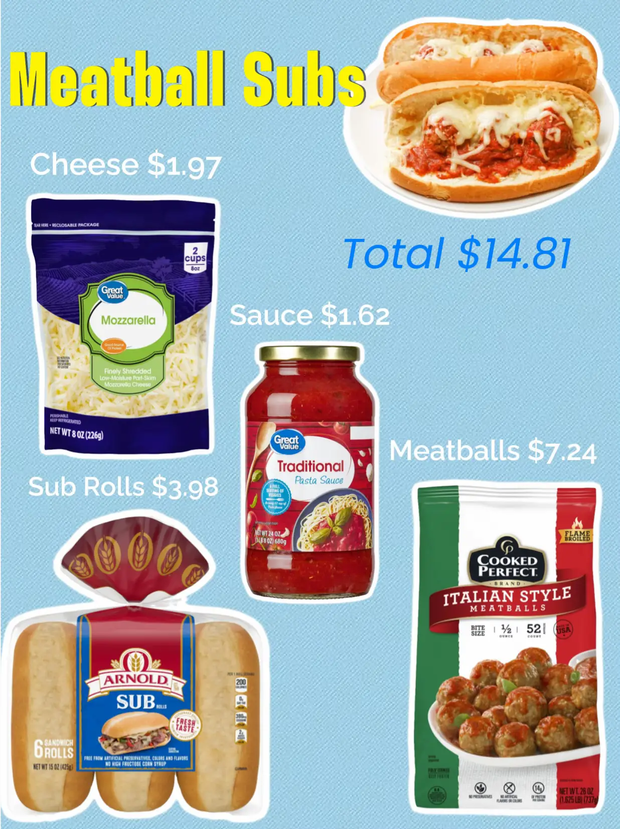 Quick & Easy Meals Under $15 | Gallery posted by Ash | Lemon8