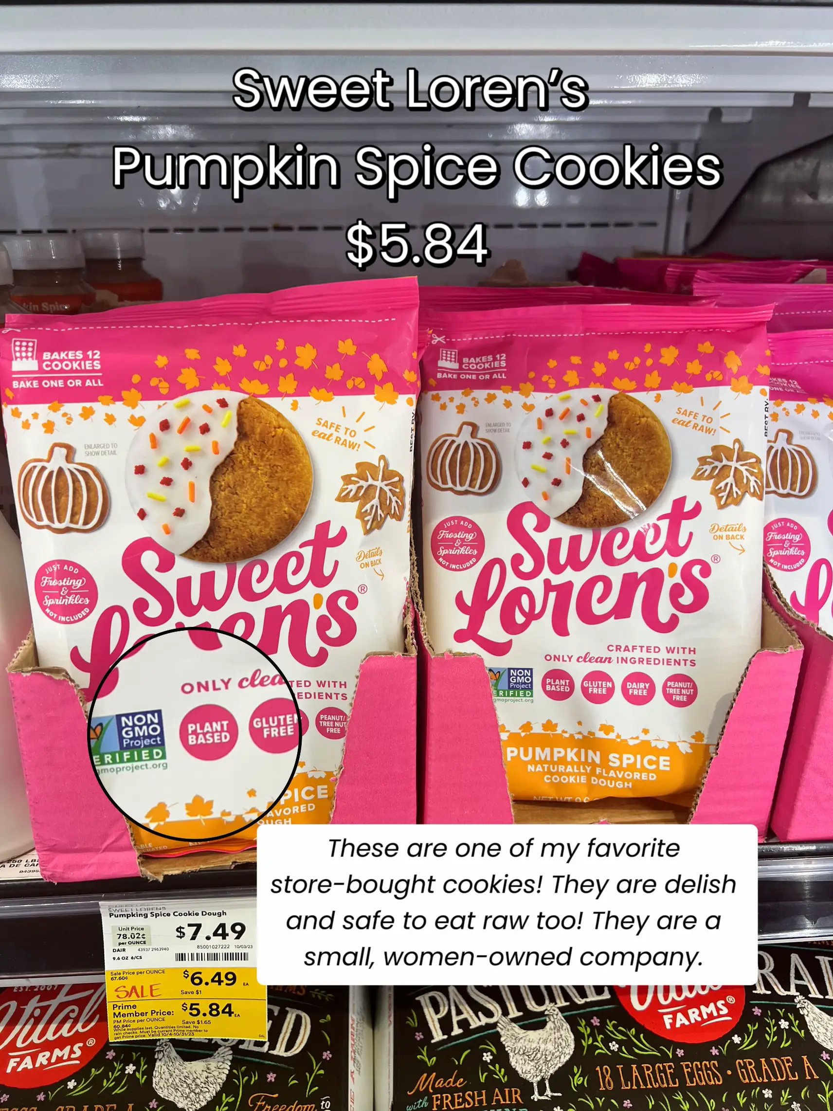 Fall at Whole Foods🍁🍁 | Gallery posted by Gabi Dimitrova | Lemon8