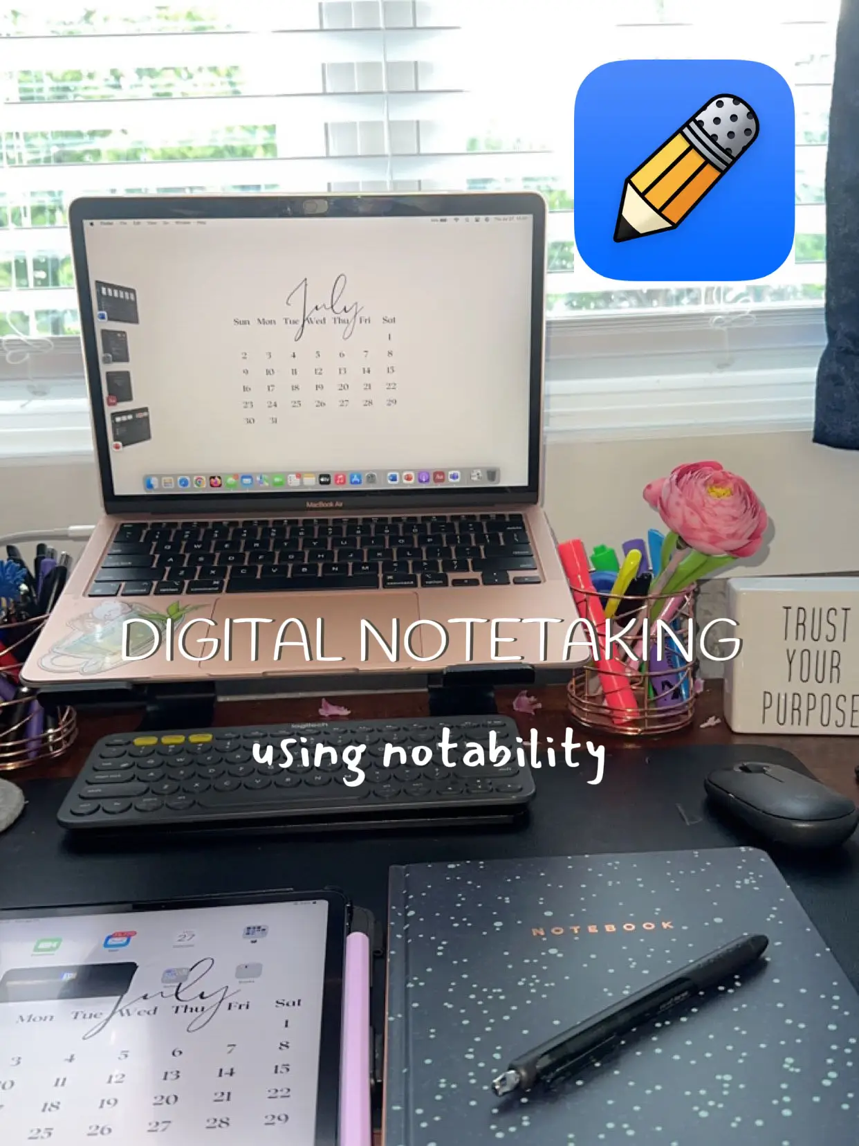 Digital Notetaking with Notability | Asia が投稿したフォトブック | Lemon8