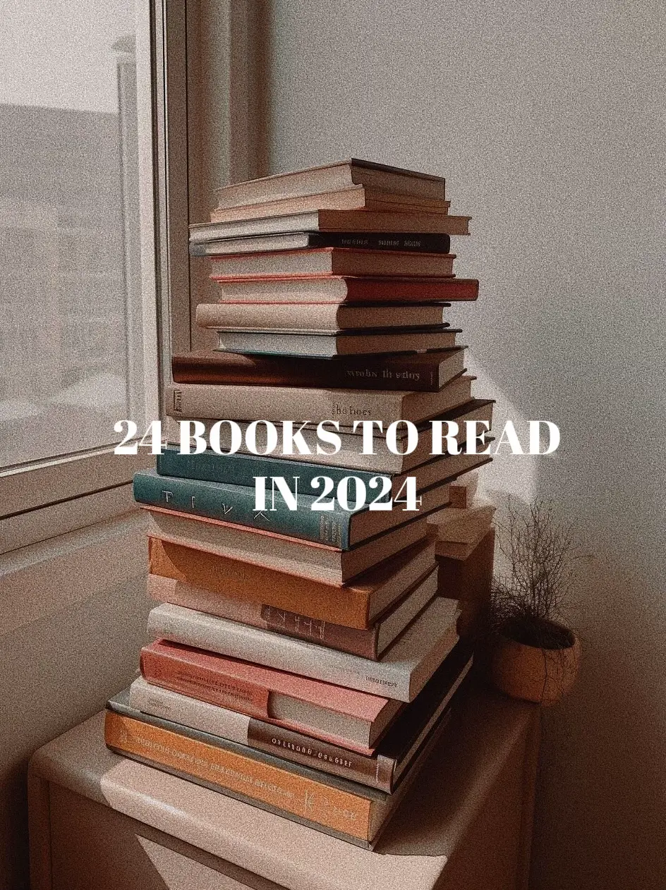 24 BOOKS TO READ IN 2024 | Gallery posted by Nat Rose | Lemon8