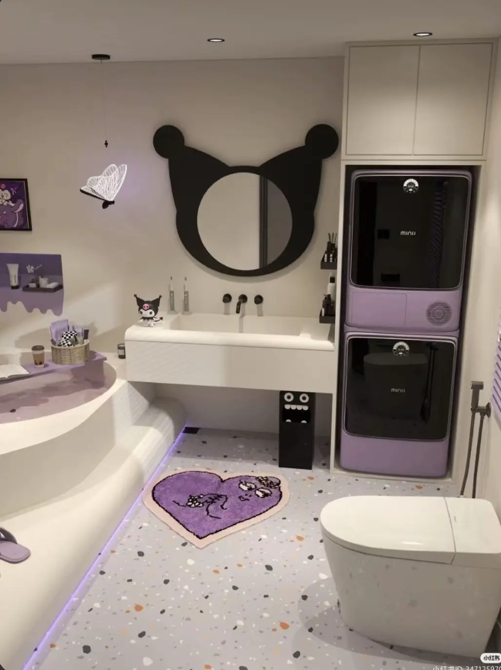 Kuromi Wallpaper - Lemon8 Search