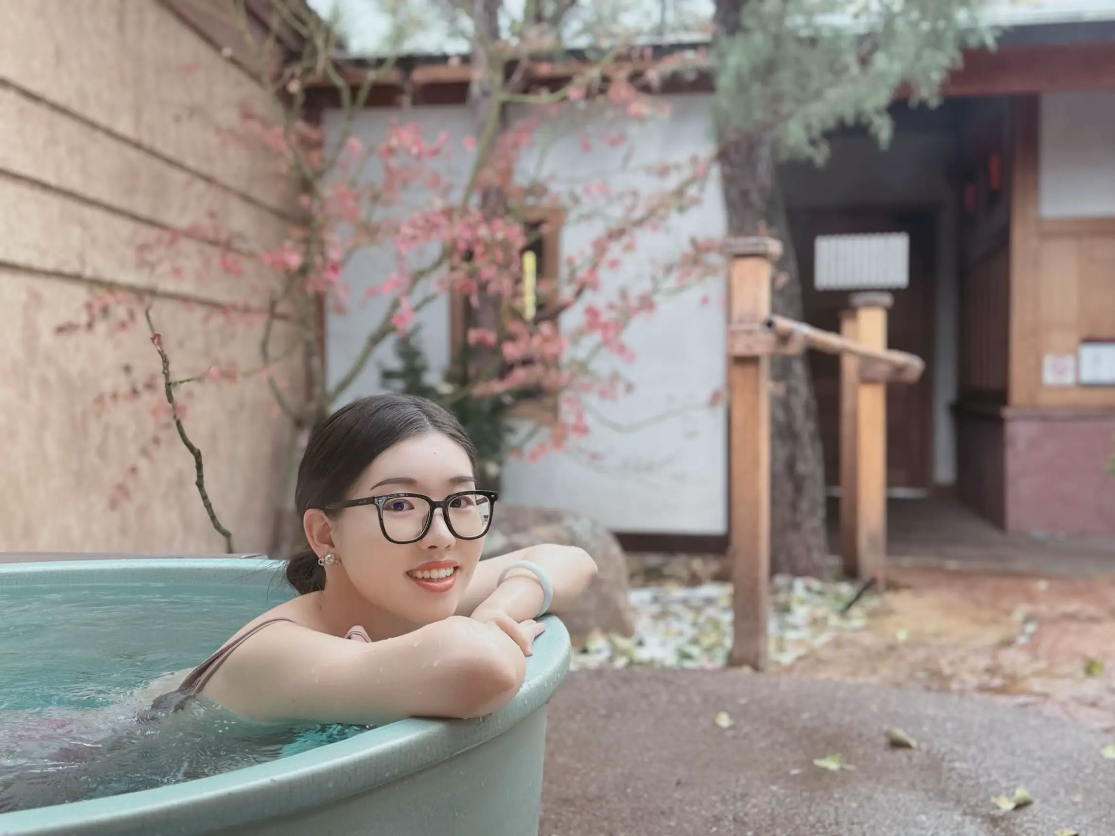 New Mexico | Santa Fe Hot Spring Resort | Gallery posted by CClovesfashion | Lemon8