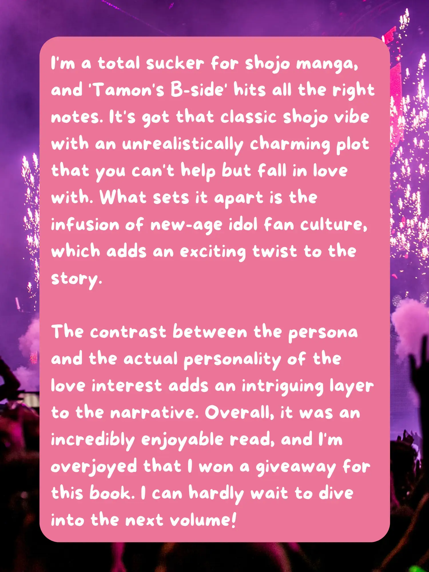 My Review of Tamon’s B-Side Vol. 1 by Yuki Shiwasu | Galeri diposting ...