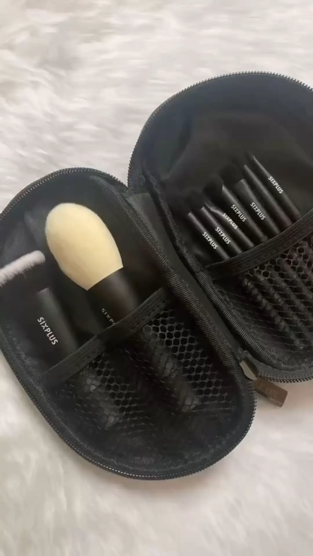 💐SIXPLUS 黒竹メイクブラシ-禅- | SIXPLUS Tokyoの投稿動画 | Lemon8