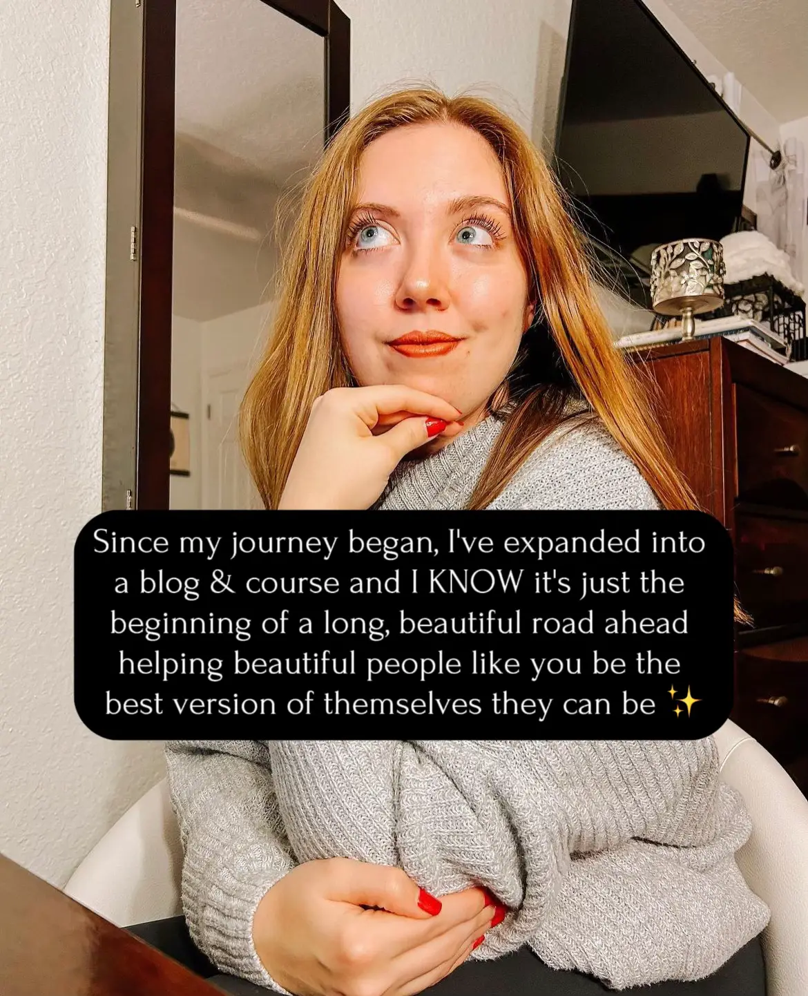 My Why 💛 | Gallery posted by Kimberly Brooke | Lemon8