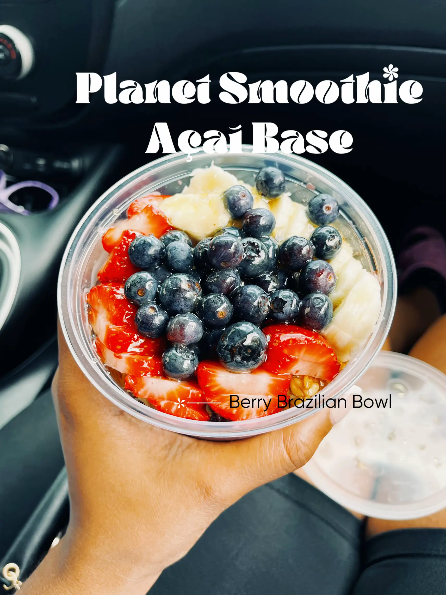 Planet Smoothie Açaí Base | Gallery posted by Desaray C | Lemon8