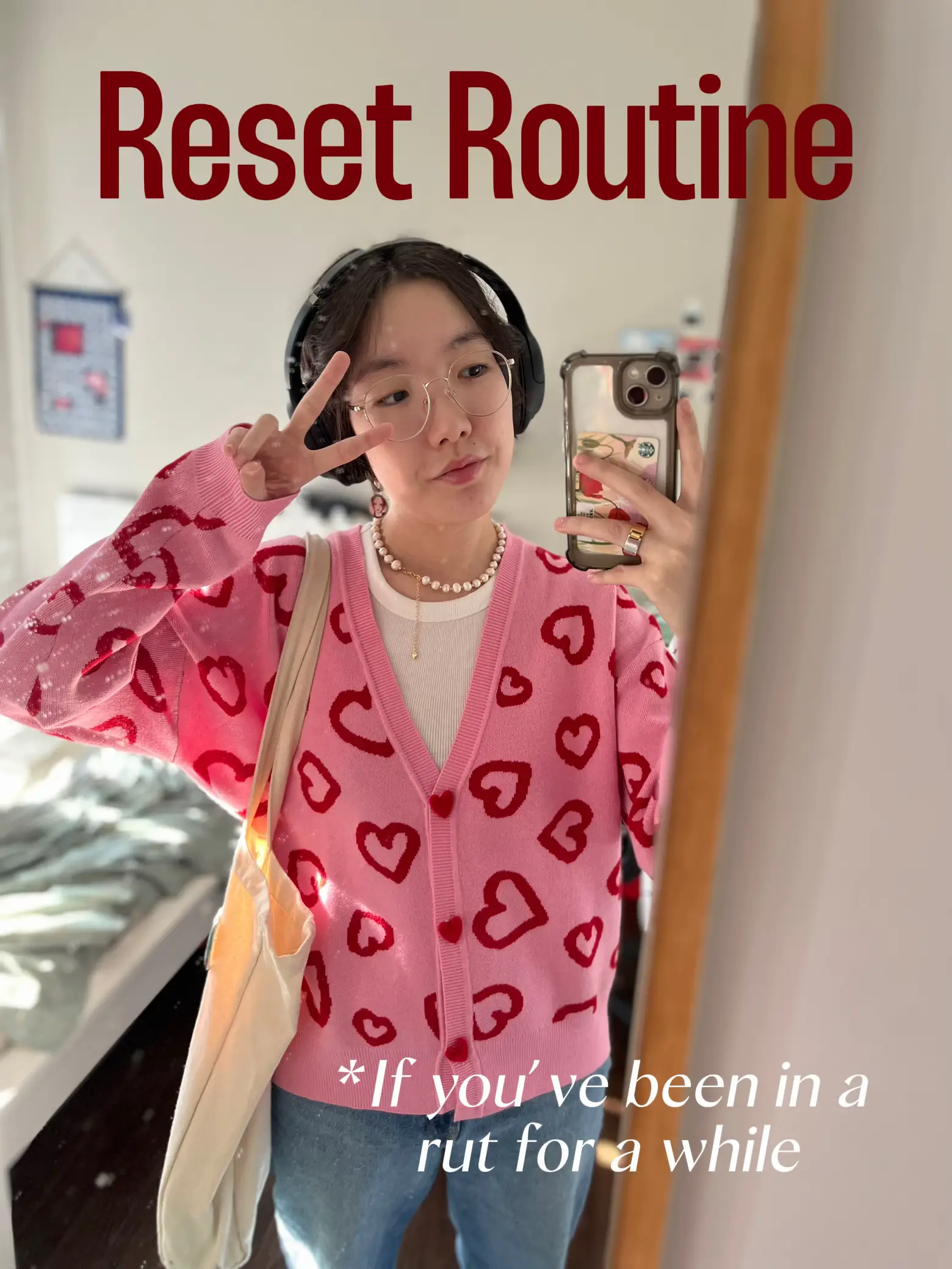 Reset Routine🌊 (if you’ve been in a rut) | Gallery posted by sab 🩰 | Lemon8