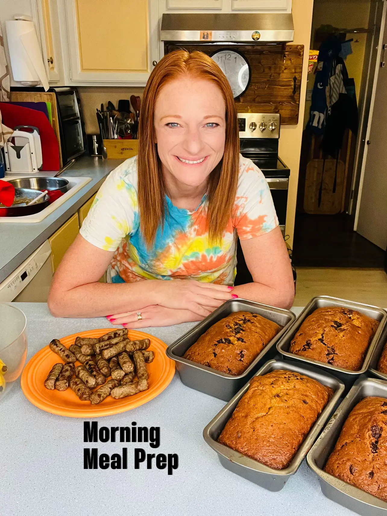 Morning Meal Prep | Video published by Dougherty Dozen | Lemon8