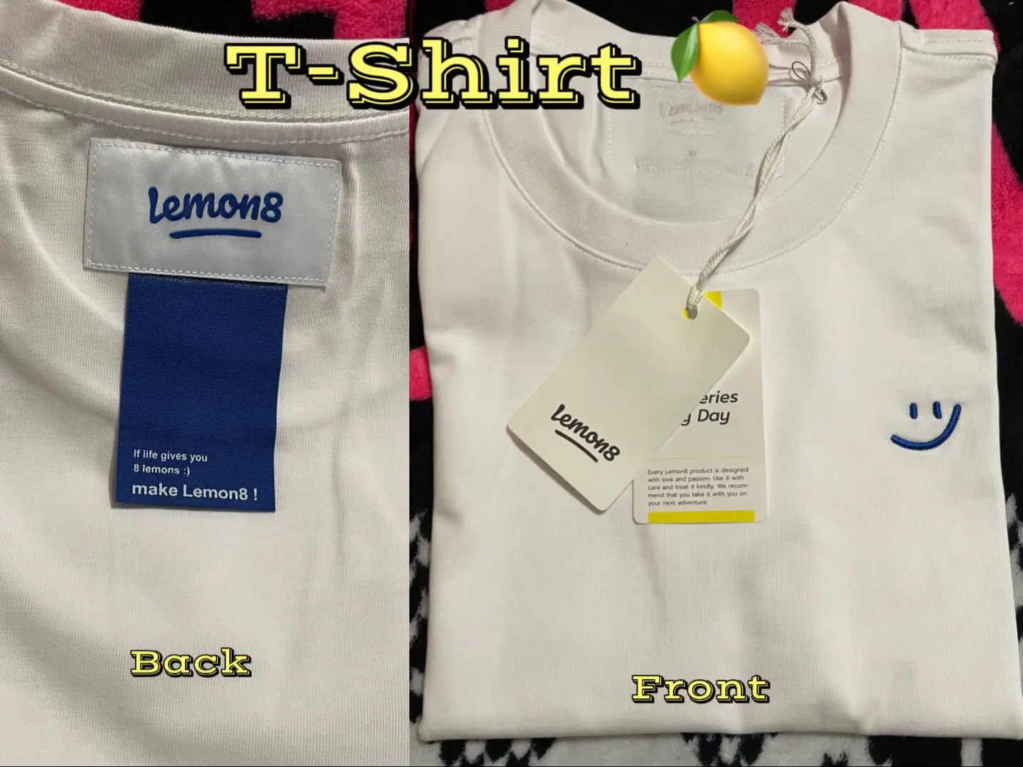 I got my 🍋8 Merch! | Gallery posted by King Gissi | Lemon8