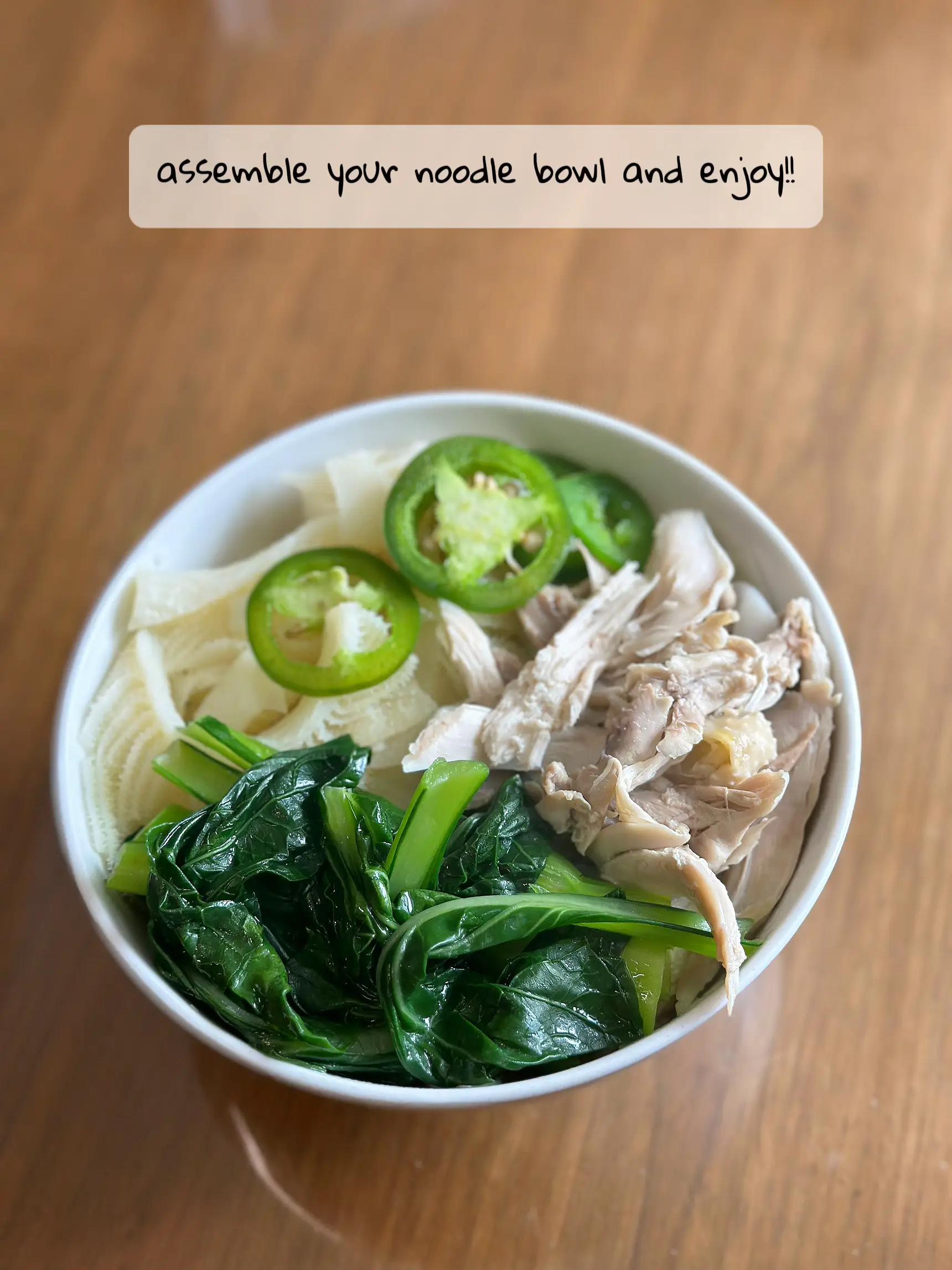 Make this instead of instant noodles!😋🍜 | Gallery posted by J o a n n e ...