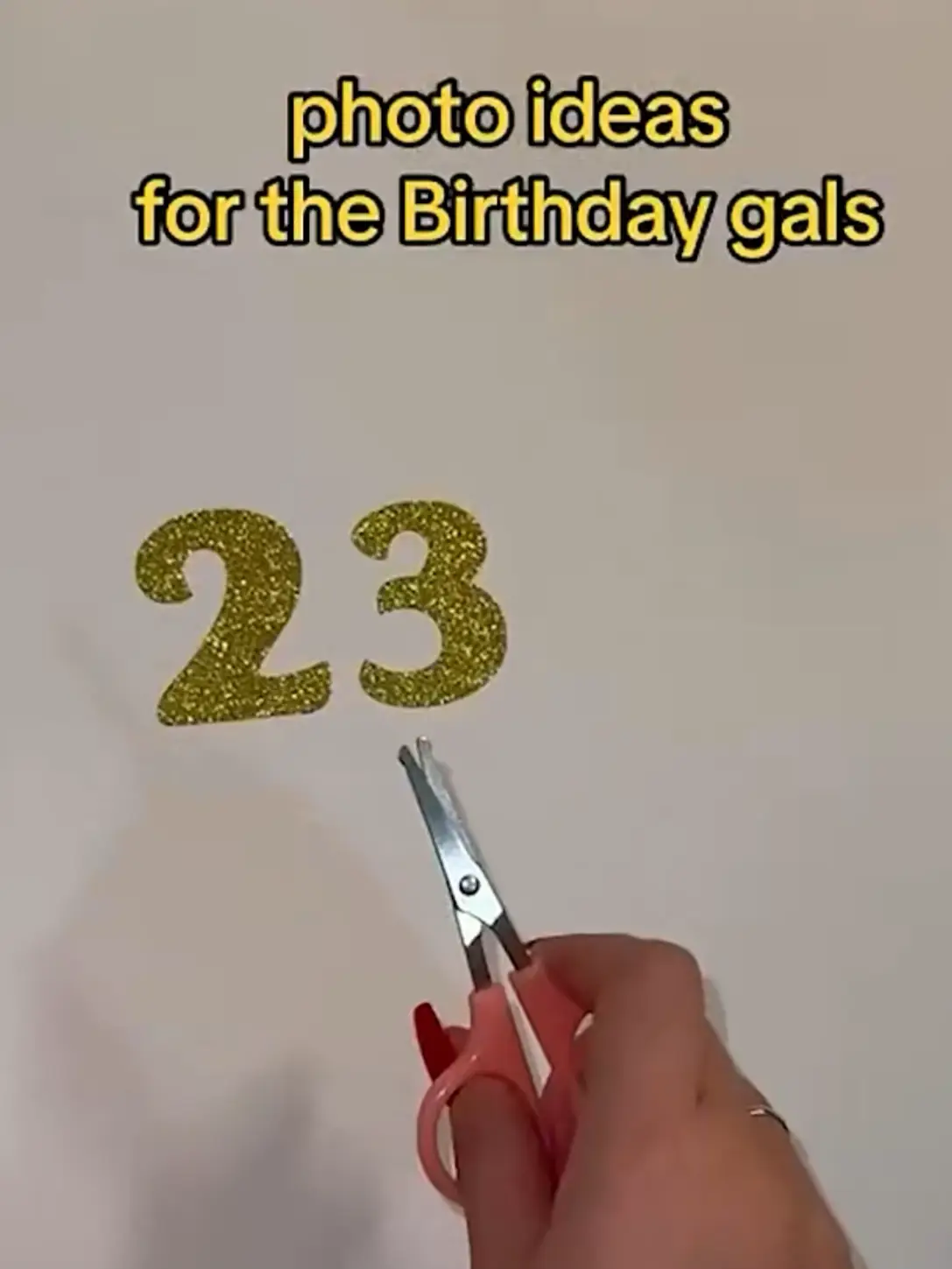 CUTE BDAY IDEA! | แกลเลอรีที่โพสต์โดย SierraLinnn | Lemon8