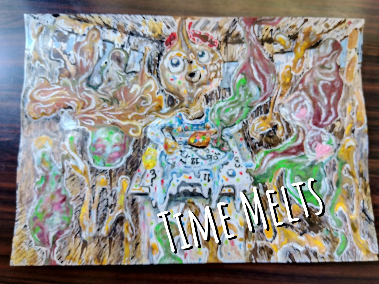 Time Melts | やまざき やまざきが投稿したフォトブック | Lemon8