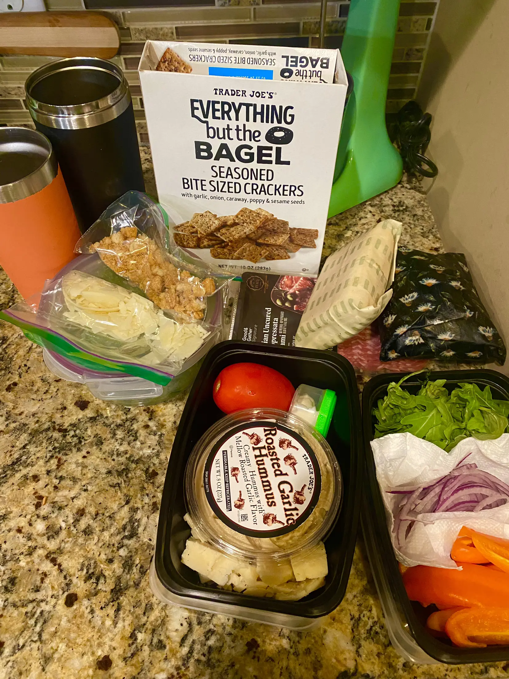 Meal prep for work | Gallery posted by Kelseywinges | Lemon8