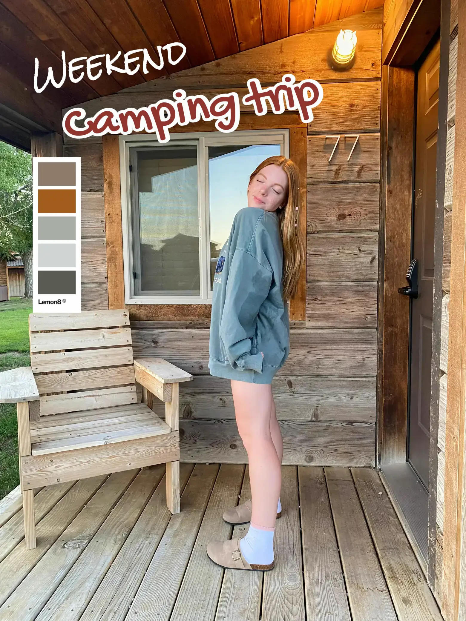 Weekend camping trip! | Gallery posted by Juliet.rose 🥀 | Lemon8