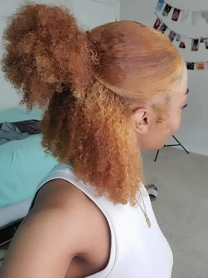 Natural Hair (: | Gallery posted by ᰔᩚ | Lemon8