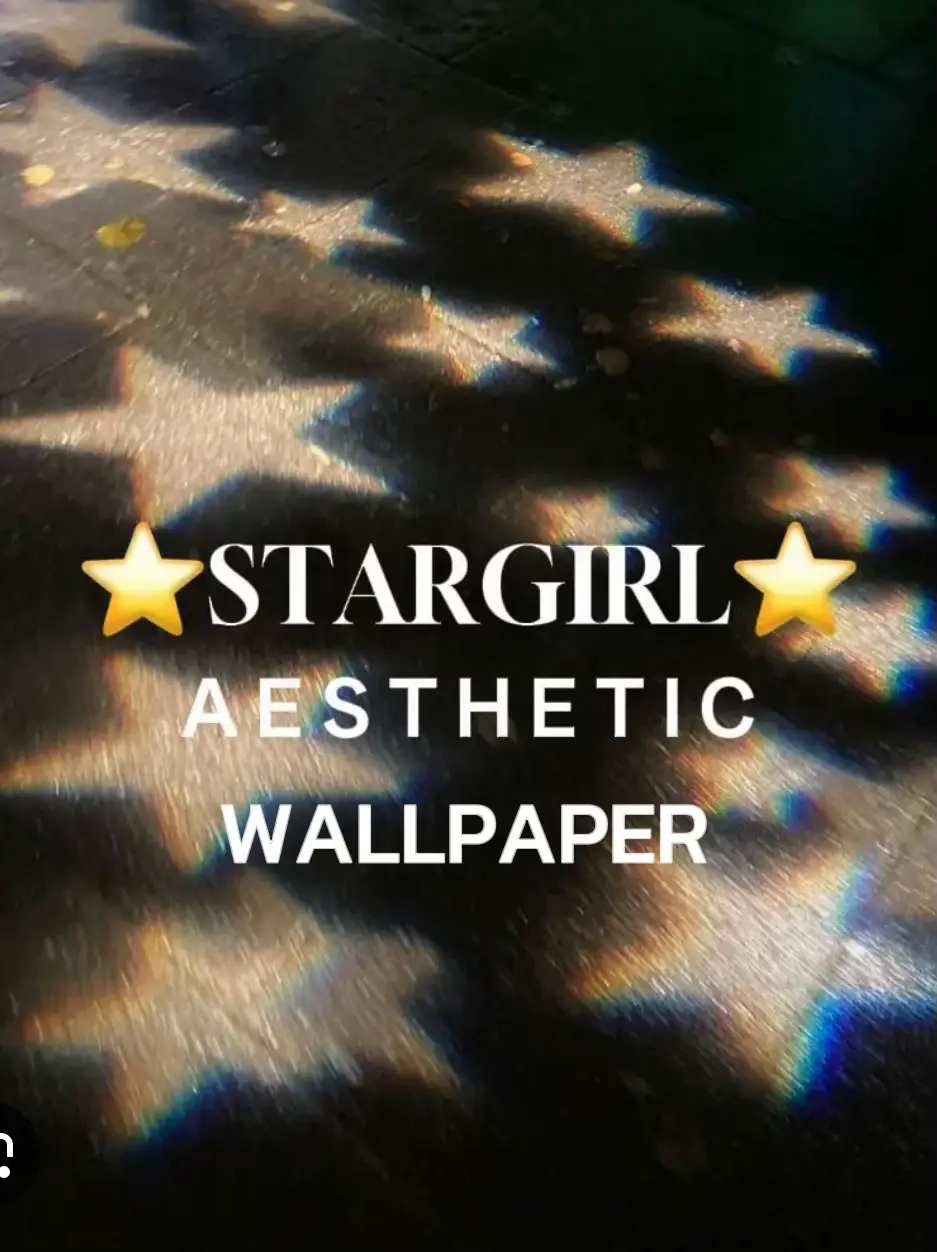Star Girl Aesthetic Wallpaper - Lemon8 Search