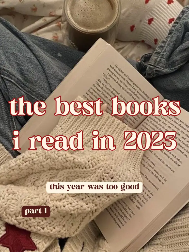 best books I read in 2023 part 1 | Gallery posted by emmalouisebooks ...