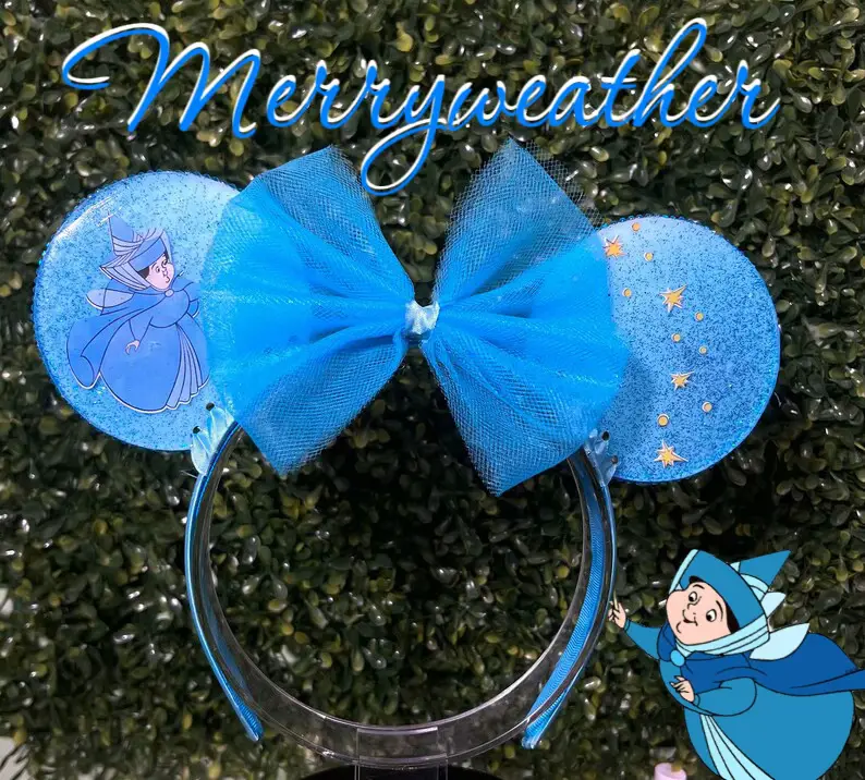 Merryweather | Gallery posted by Liliybeegoods | Lemon8