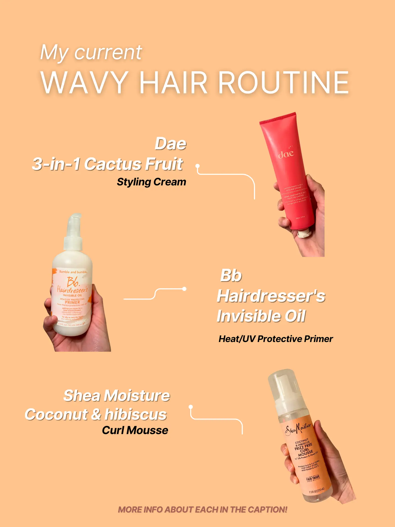 Honest Wavy Hair Product Reviews! | Gallery posted by JordanSheri | Lemon8