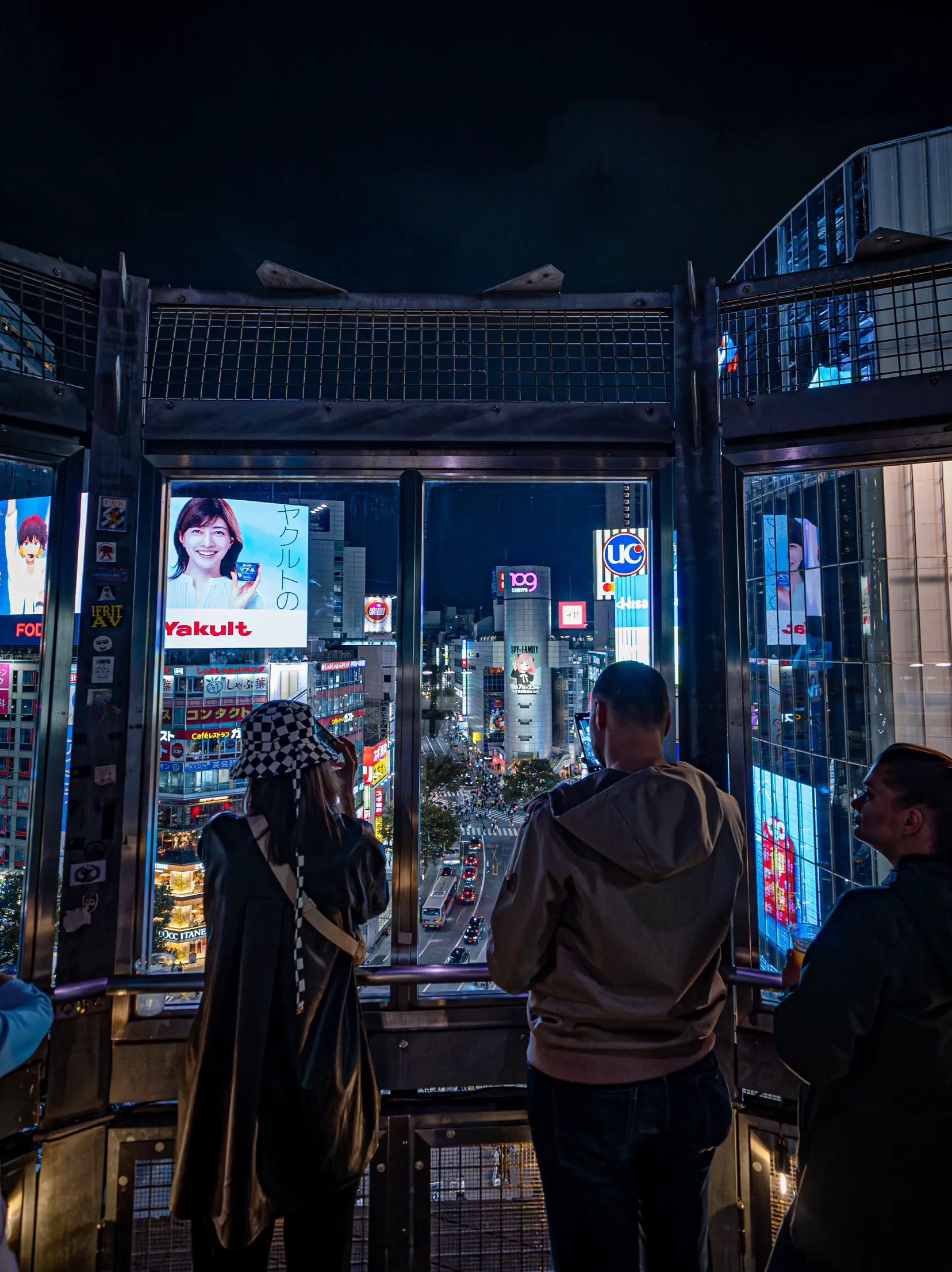 【渋谷】スクランブル交差点を上から覗けるMAGNET By SHIBUYA 109展望台 | Satoi.Wが投稿したフォトブック | Lemon8