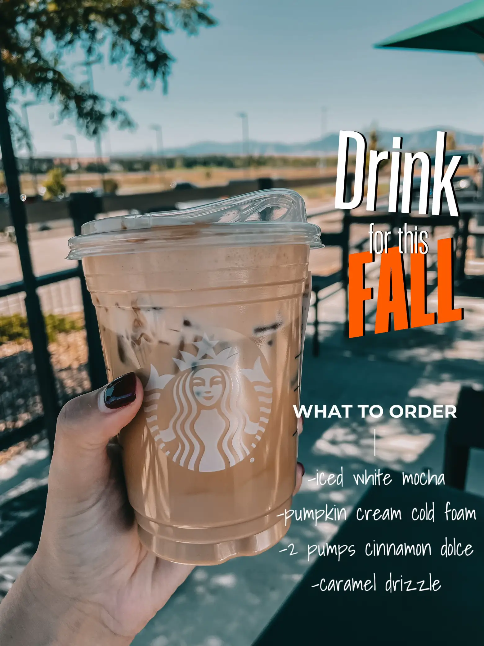 The BEST fall drink of you like sweet lattes | Galeri disiarkan oleh ...