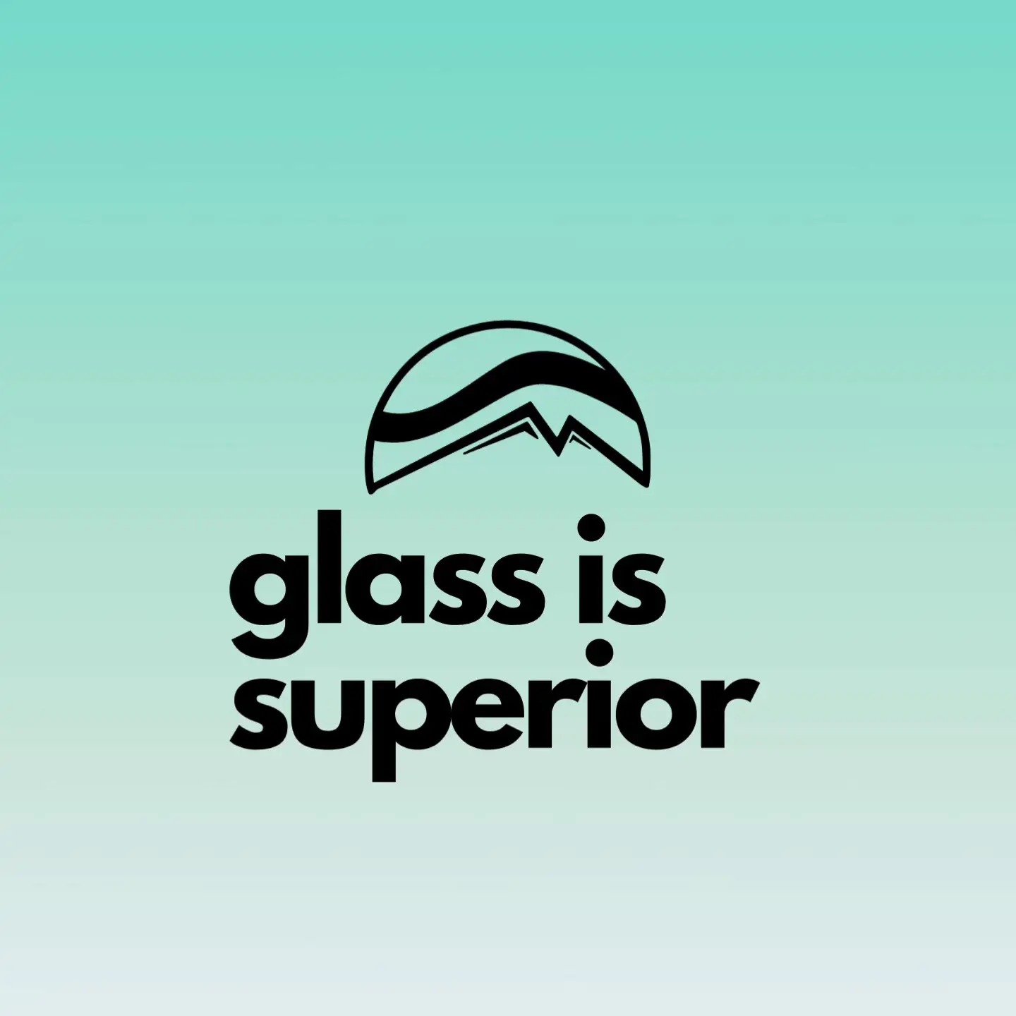 Glass is Superior. | Video published by Glaskco | Lemon8