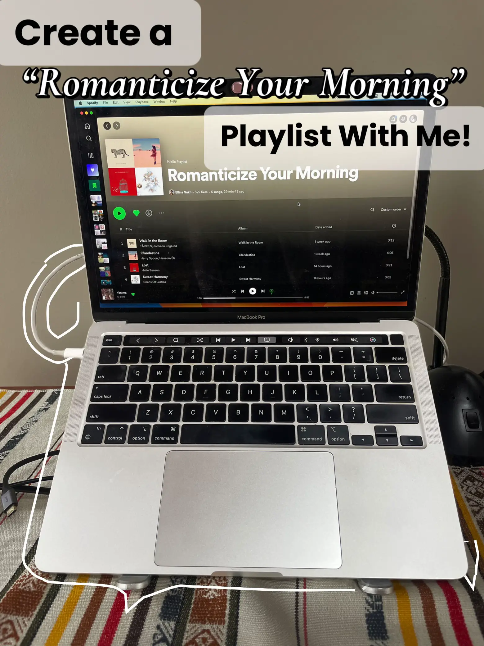 Create a “Romanticize Your Morning” Playlist! | Gallery posted by ...
