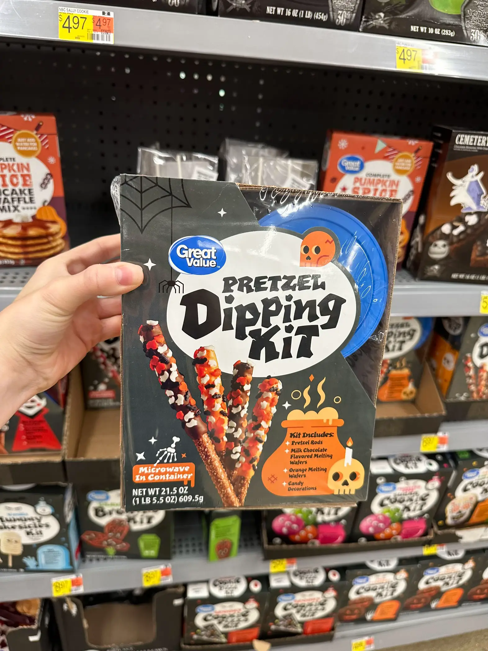 Fun, Cute, Easy “Spooky Night” FOOD ideas | แกลเลอรีที่โพสต์โดย Amaris ...