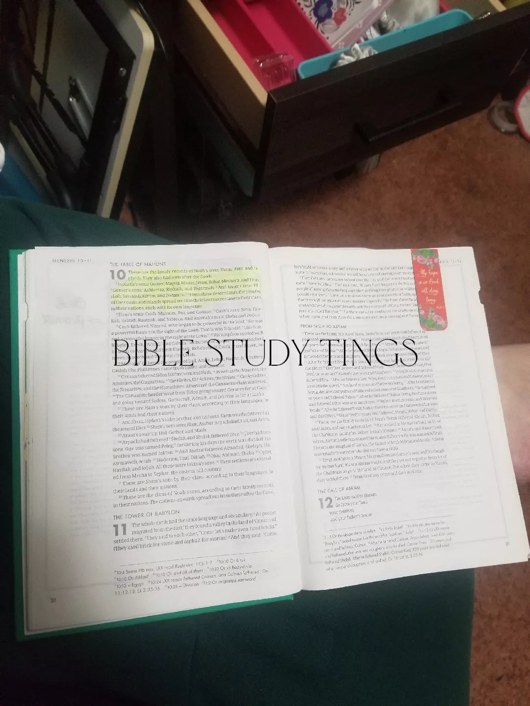 Bible study tings | Gallery posted by Aislinn | Lemon8